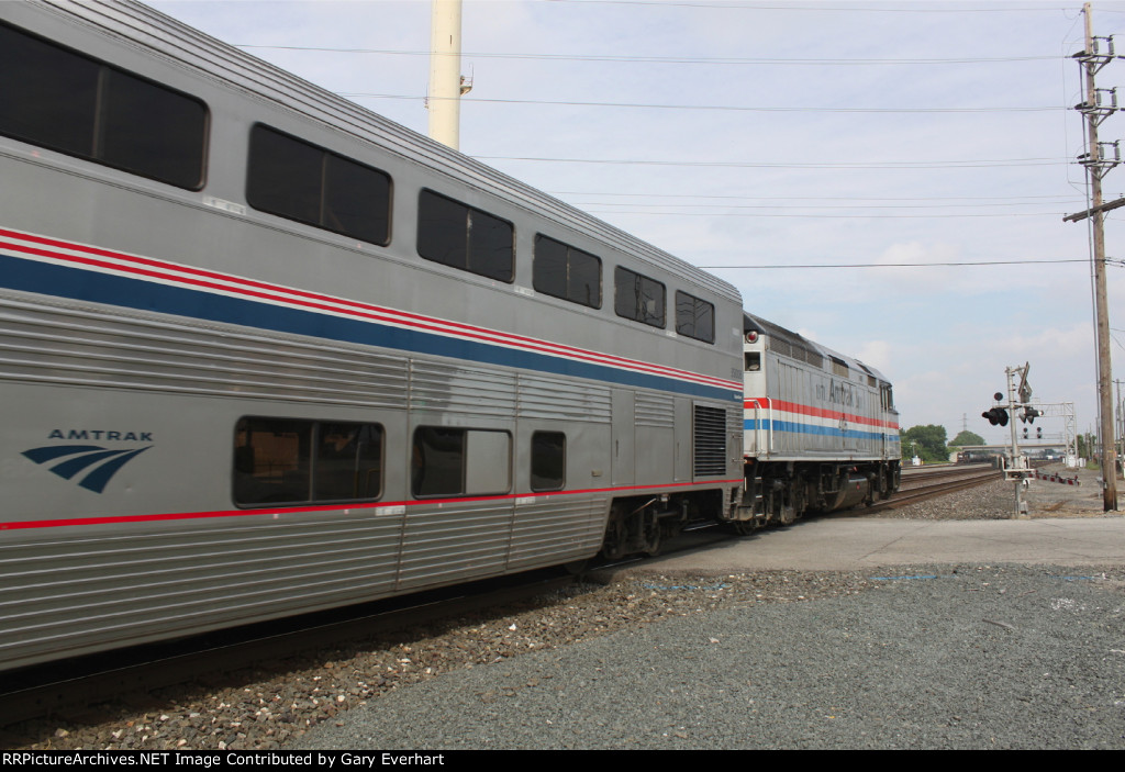AMTK 406 - Amtrak